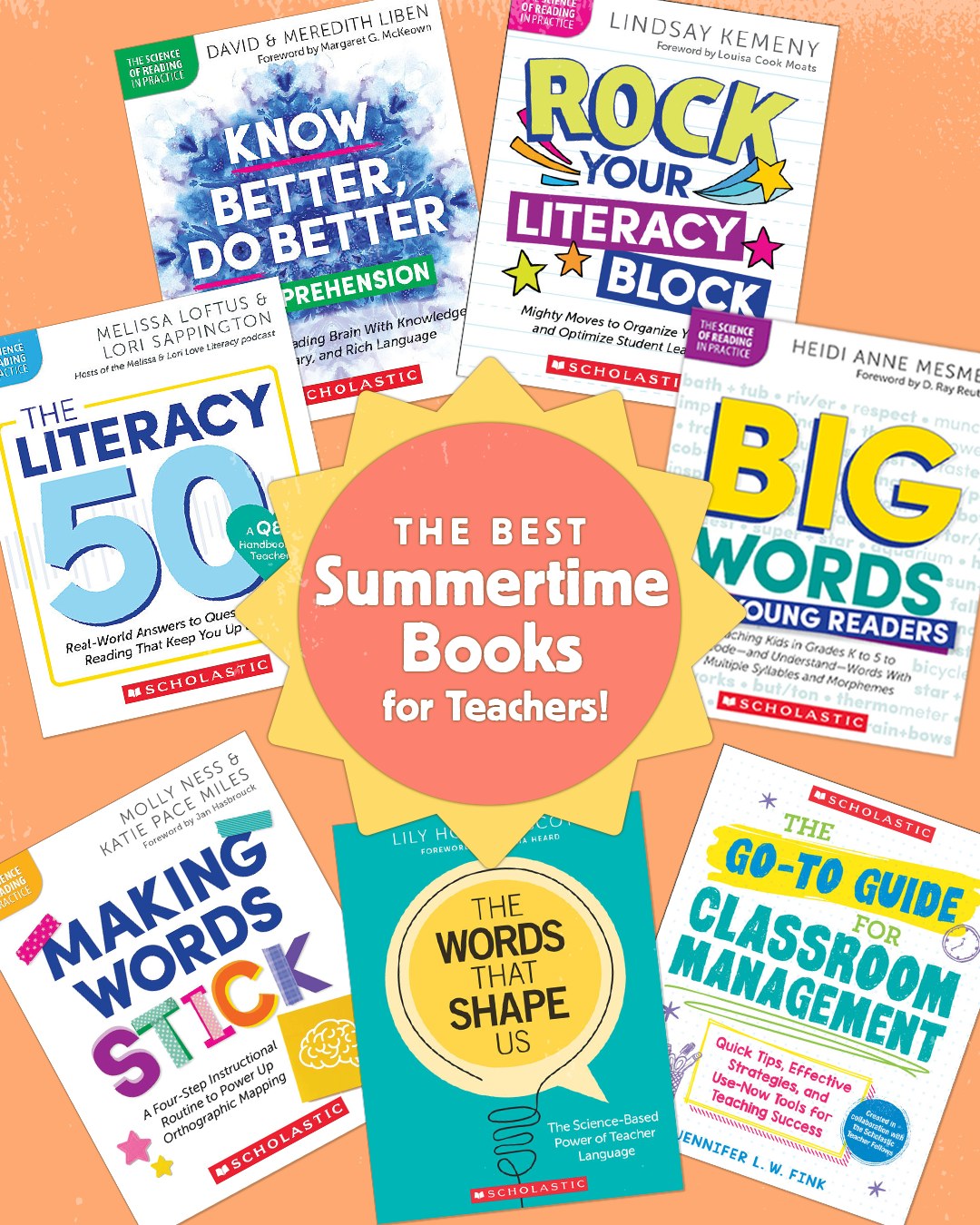 Scholastic - Learn how to put the Science of Reading into practice and ...
