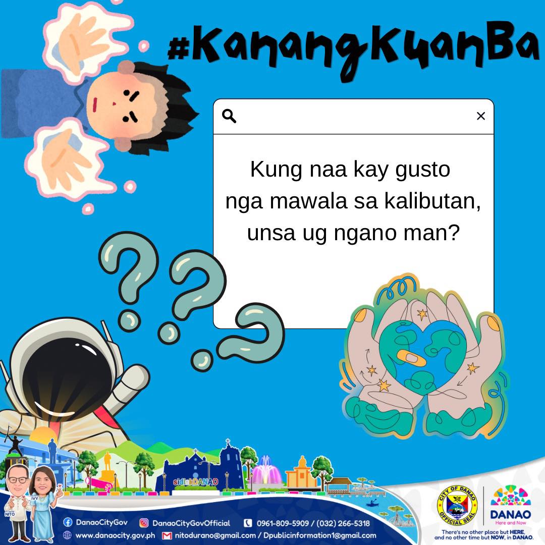 Danao-City - #KanangKuanBa 🤨⁉️ Kanang kuan ba “What if” lang ni. What ...