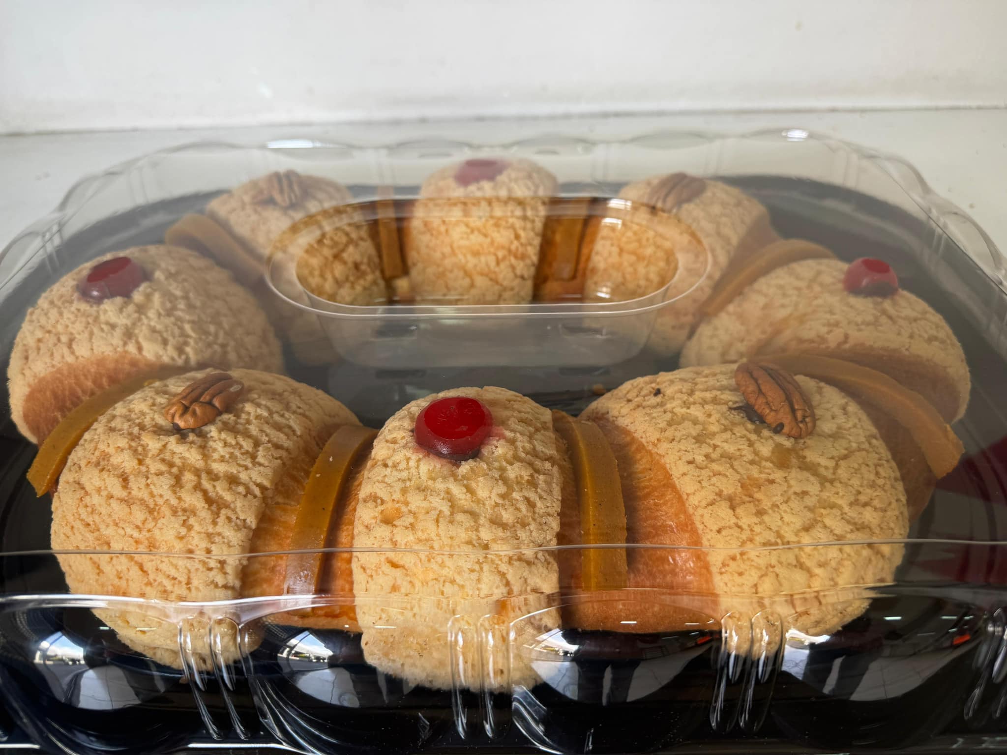 El Rey del Pan Querétaro - Un delicioso pan en la mañana hace la ...