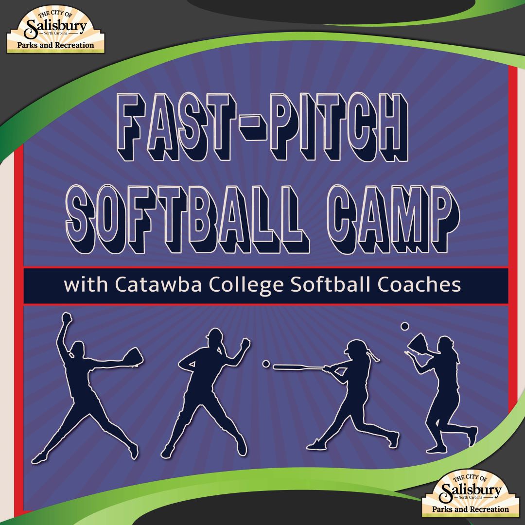 Salisbury - 🥎 FAST-PITCH SOFTBALL CAMP 🥎 This fast-pitch camp, for ...