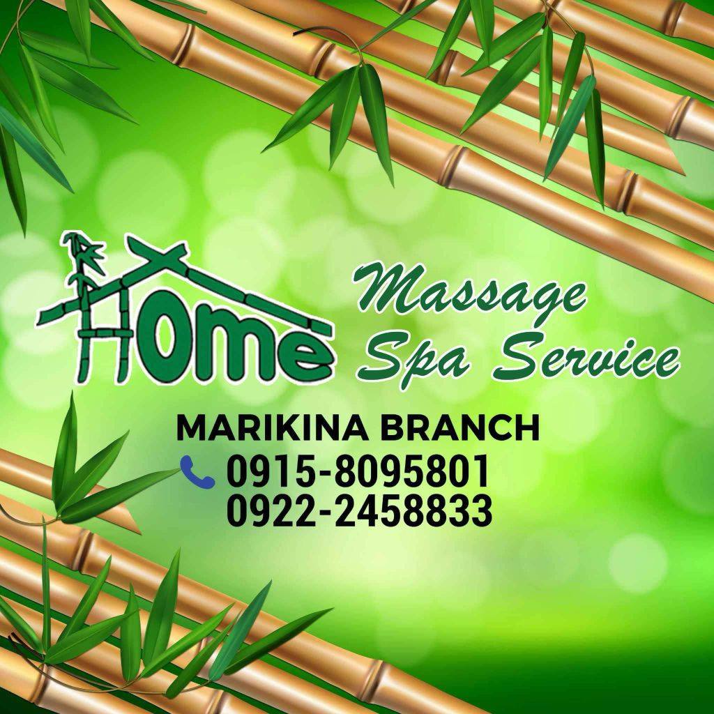 Home Massage Spa Service Added Home Massage Spa Service