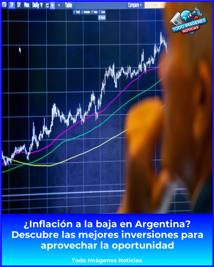 Todo La Inflación Argentina Sorprendió Al Mercado Mostrando Una 6048