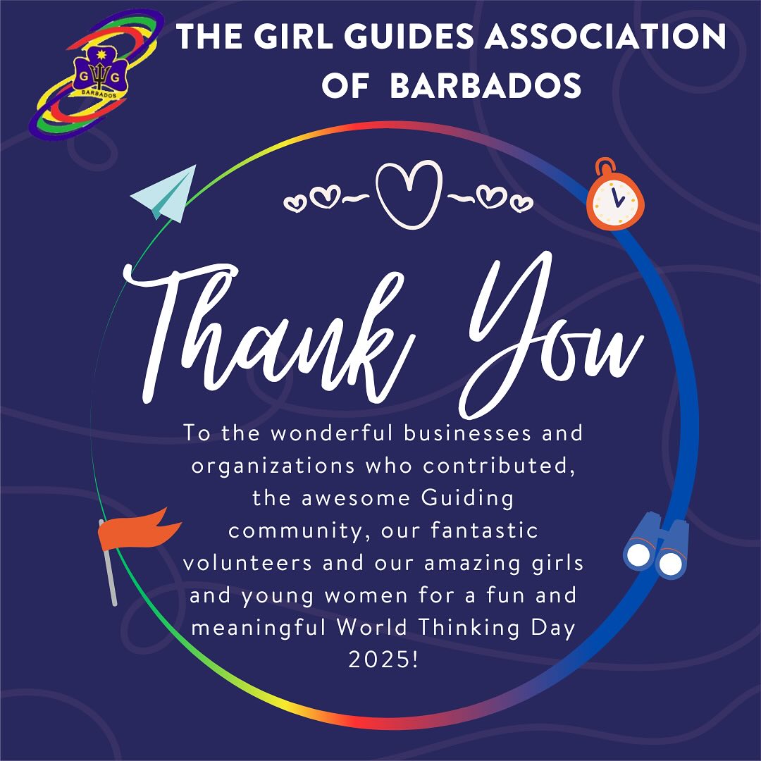 The Girl Guides The Girl Guides Association Of Barbados