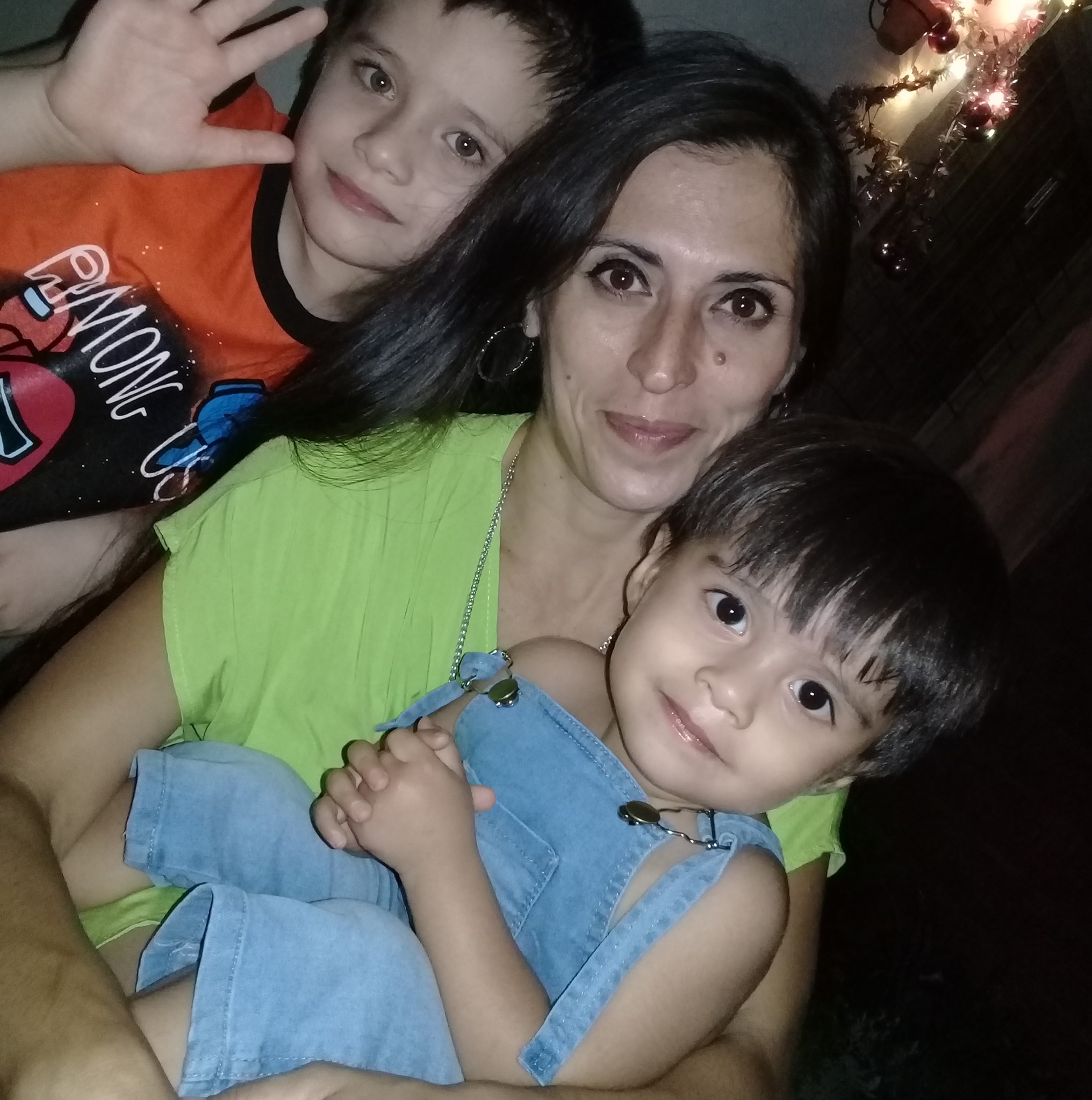 Luisa Lucía Paz Las Princesas De Papá Un Grupo De Facebook