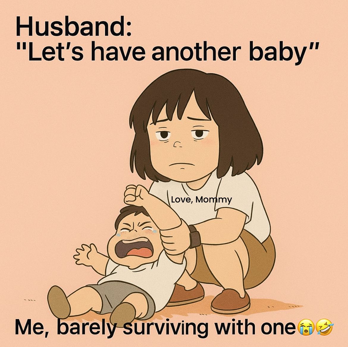 Love Mommy