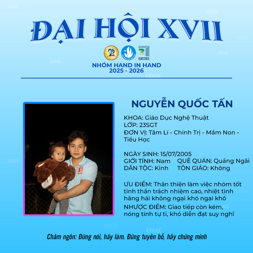 Nhóm Hand In Nhóm Hand In Hand Trường Đại Học Sư Phạm 9665
