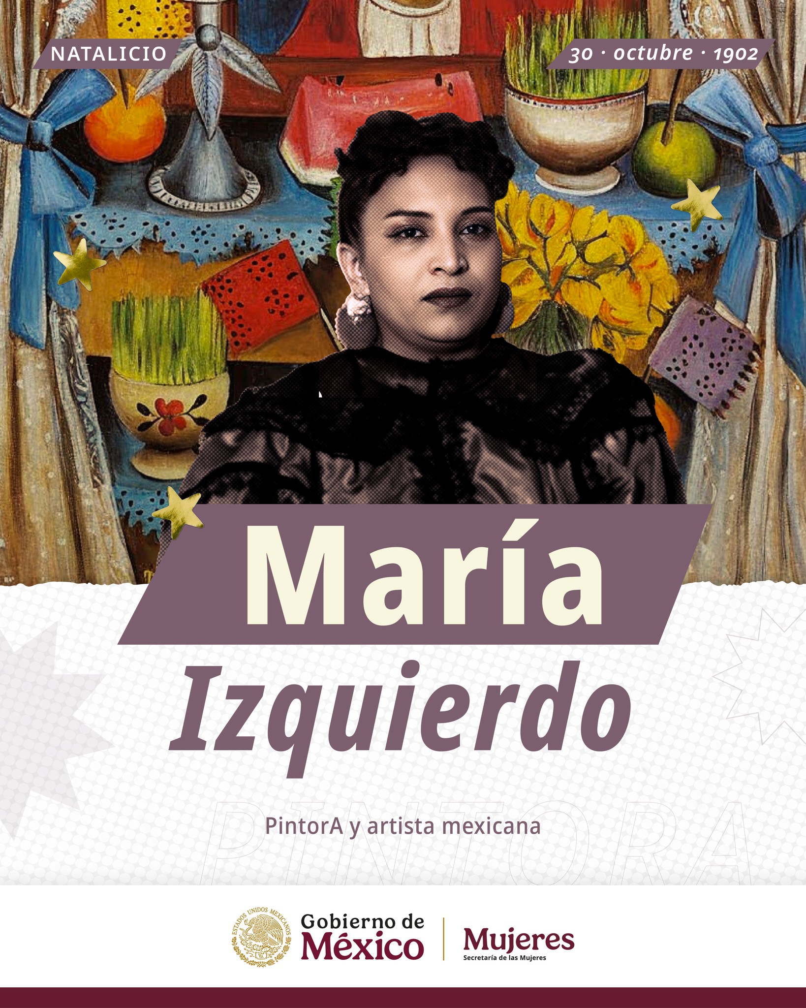 Secretaria de las Mujeres... - Secretaria de las Mujeres