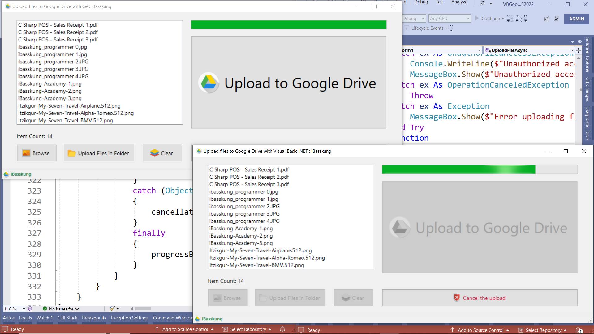 Code A Minute C ปะทะ Visual Basic Net ภาษาไหนดีกว่า 8938