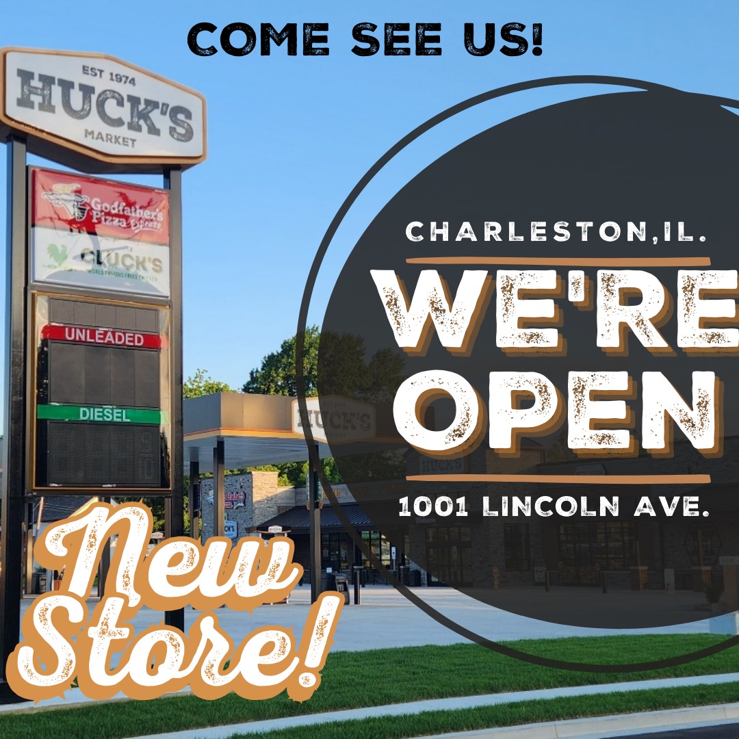 We’re thrilled to welcome you to our... - Huck's Food & Fuel | Facebook