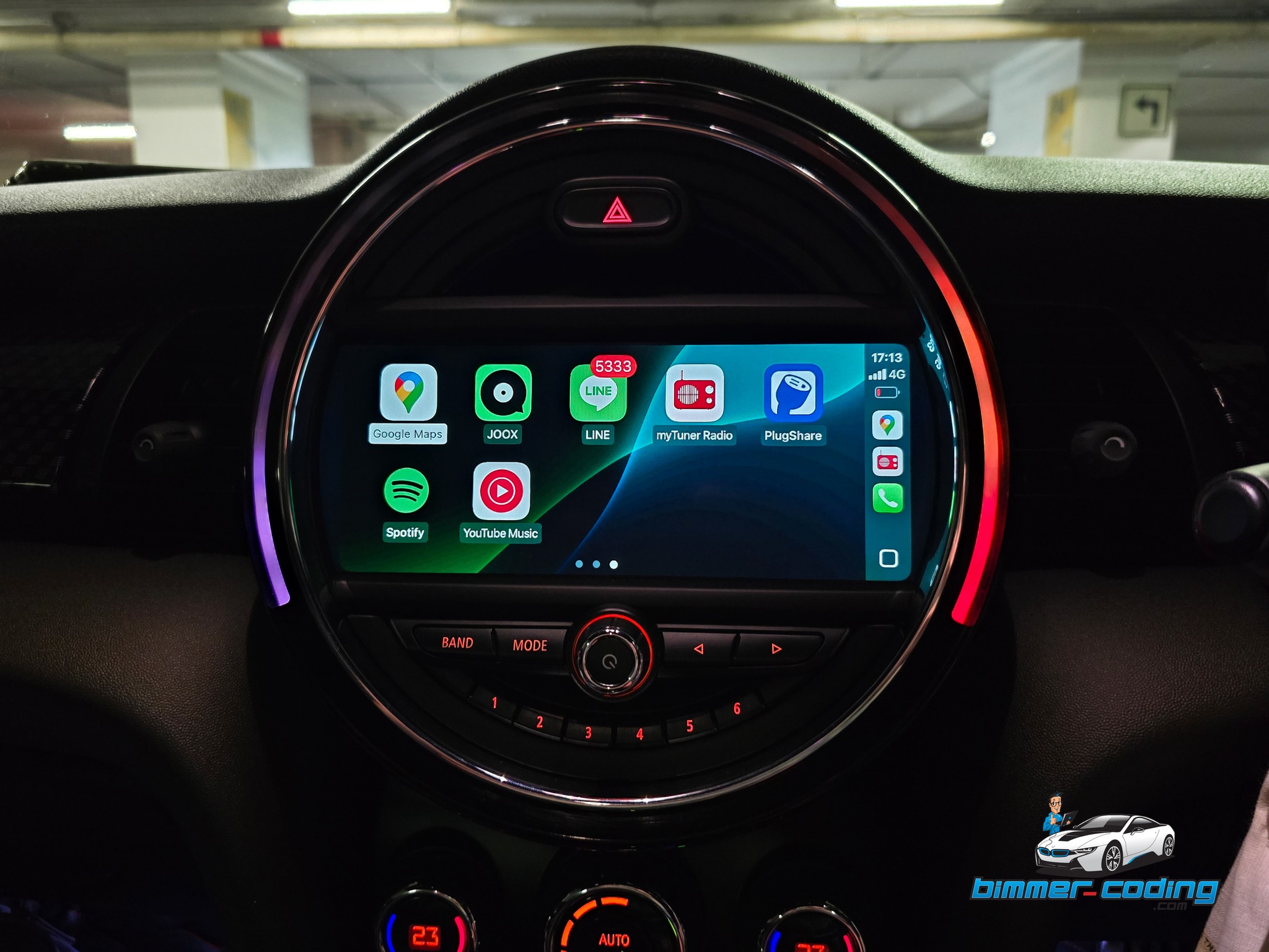 ปลดล็อค อัพเดต บีเอ็ม มินิ Coding Services Unlock For Bmw Mini Added A 5527
