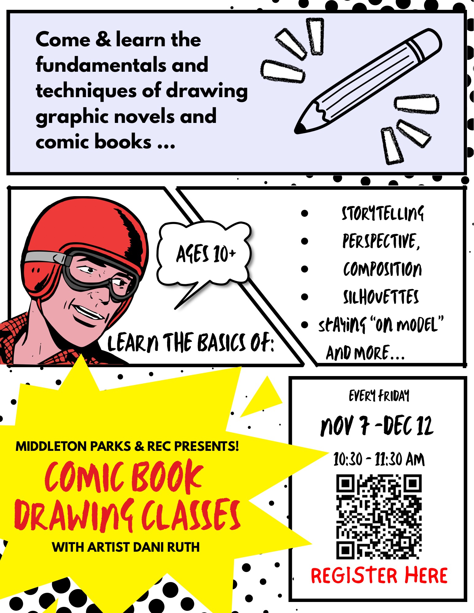 Middleton - 📖 Bring Your Comic Book Ideas to Life! In this beginner ...