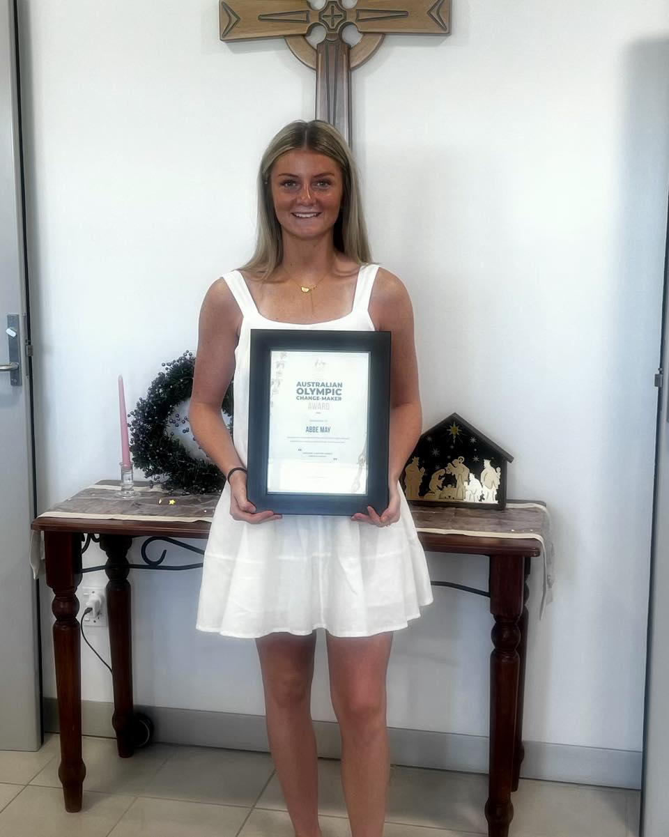 The Australian Olympic... - Caroline Chisholm College | Facebook