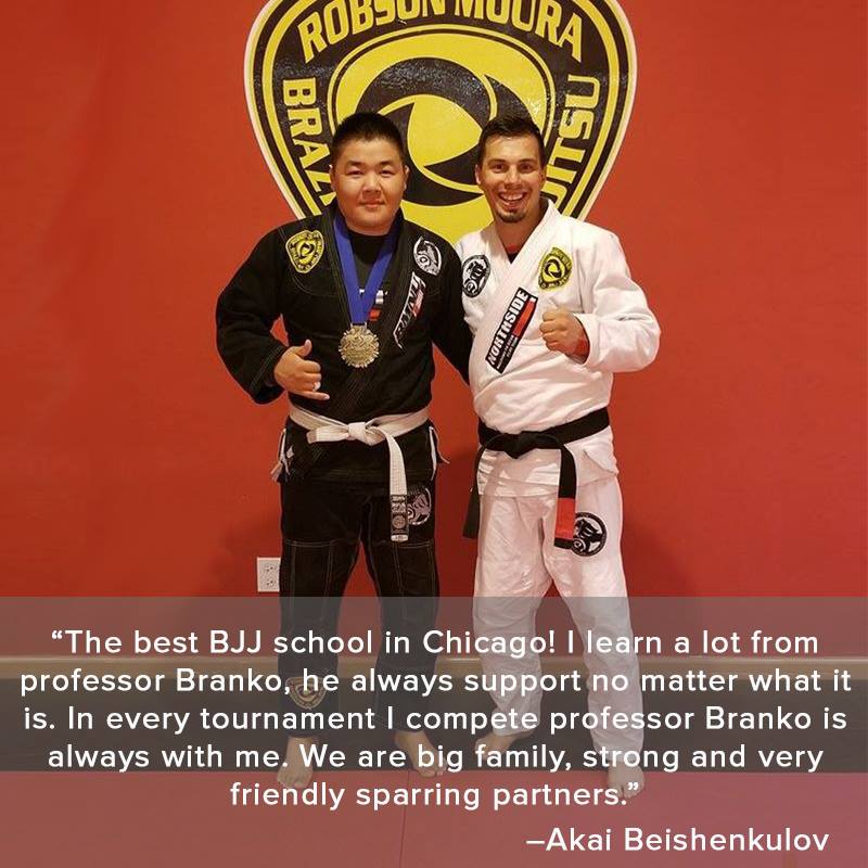 We Truly Appreciate Our North Side Brazilian Jiu Jitsu