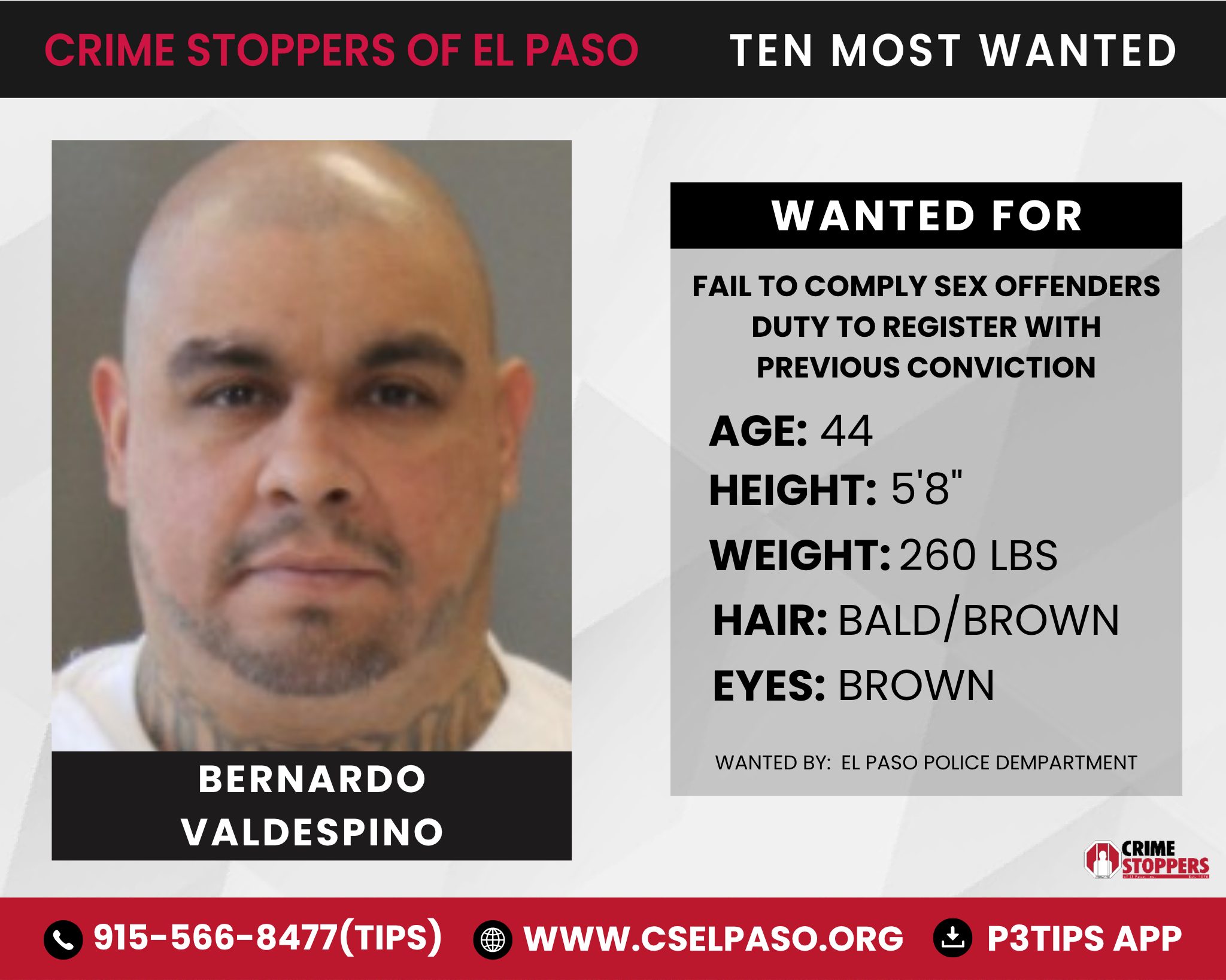Crime Stoppers Of El Paso Crime Stoppers Of El Paso