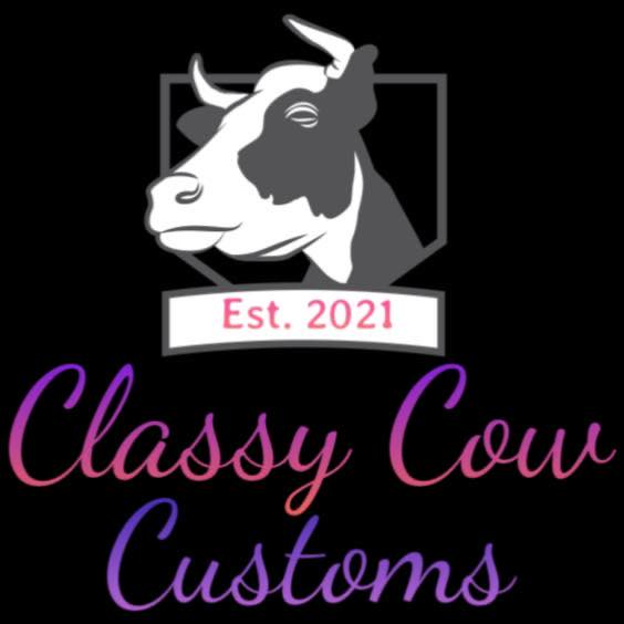 Classy Cow Customs Home
