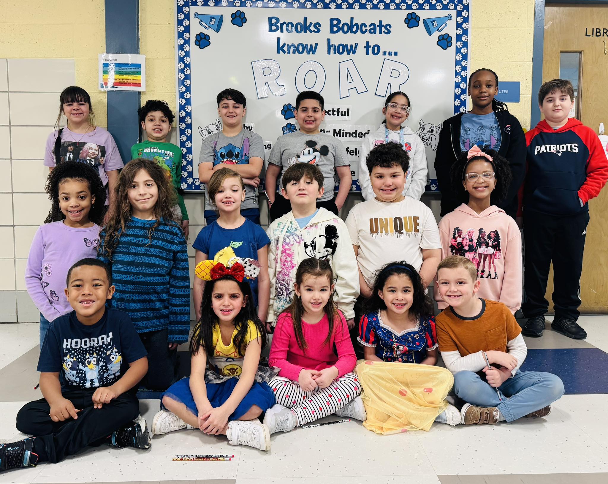 E C Brooks Elementary E C Brooks Elementary School 7283