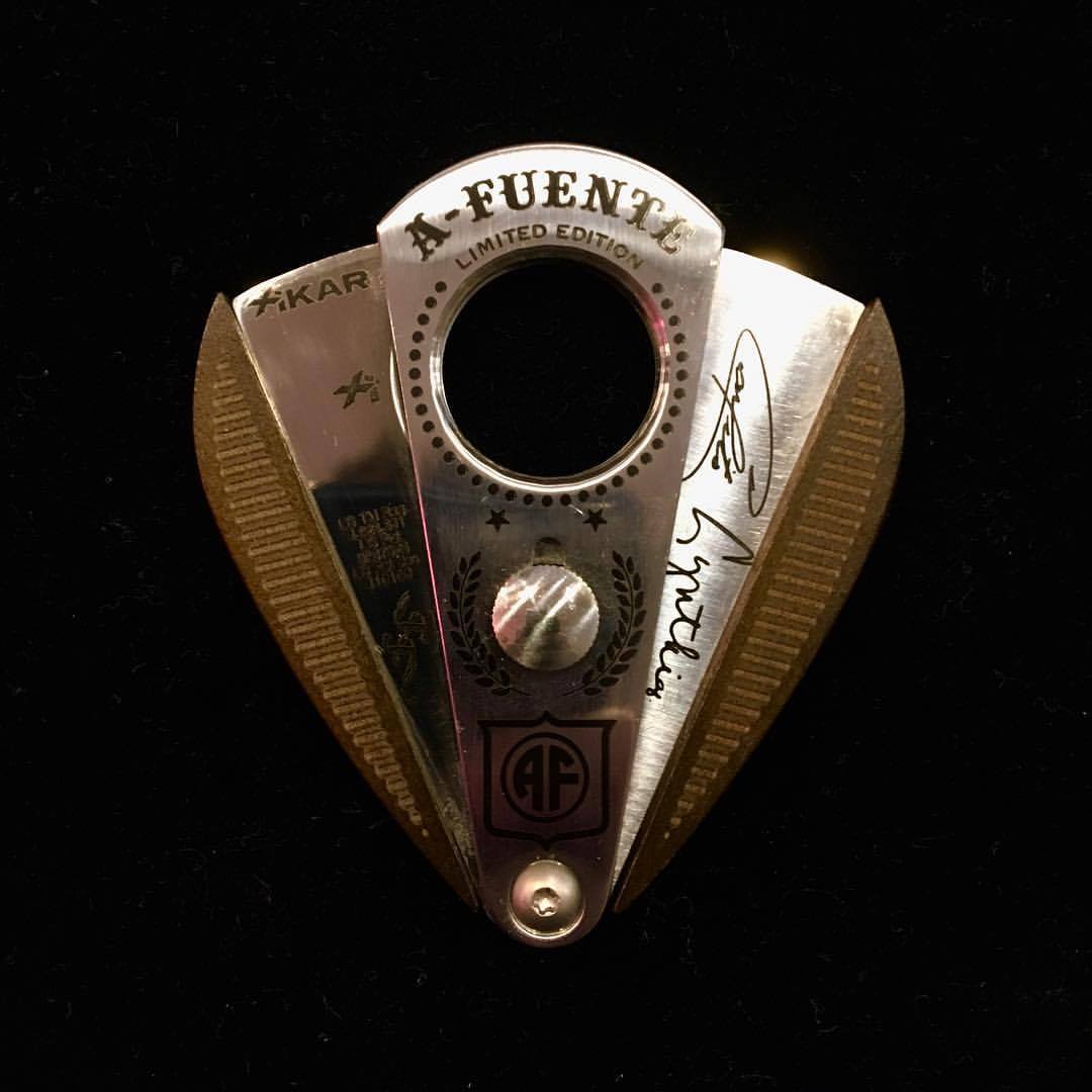 Kands Cigars Own A Piece Of Fuente History A Very Limited Edition