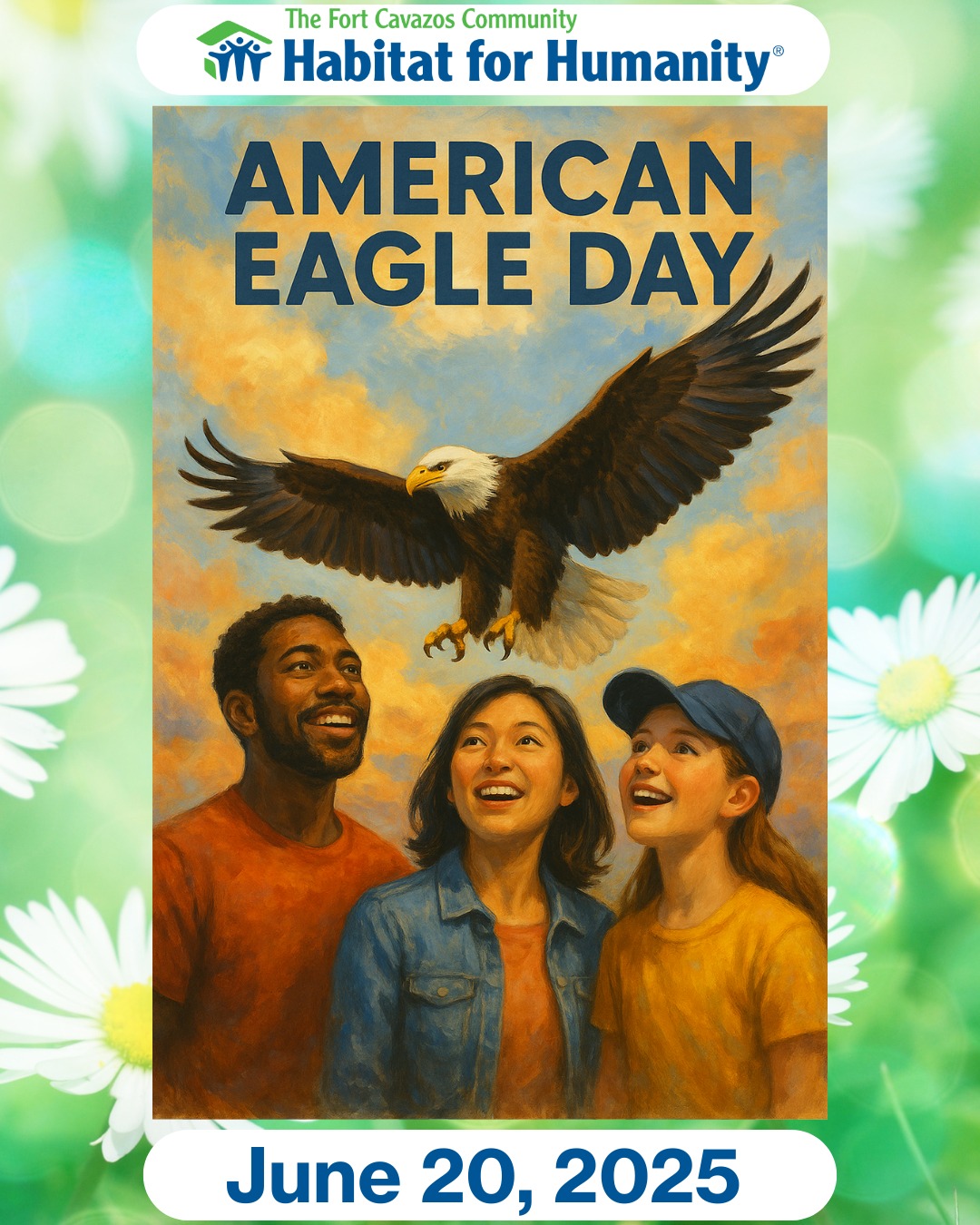 Fort - 🏛️ Happy American Eagle Day! Today, we celebrate the majestic ...
