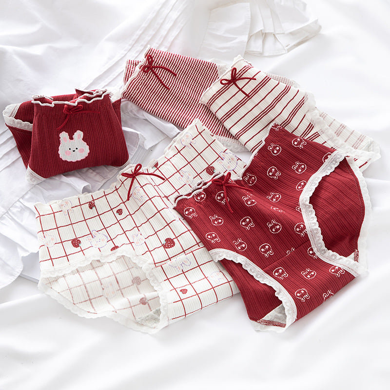 The Cutie Panties กางเกงในน่ารักราคาถูก Chiang Mai