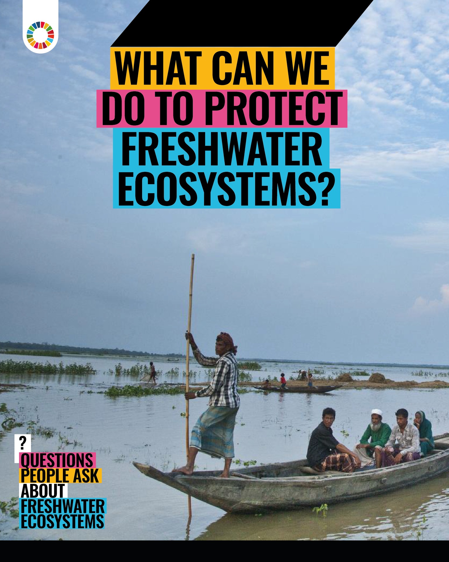 Protect Our Water and Environmental Resources