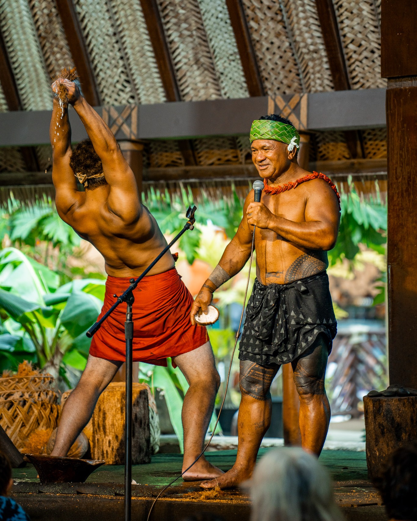 Polynesian Cultural Center... - Polynesian Cultural Center