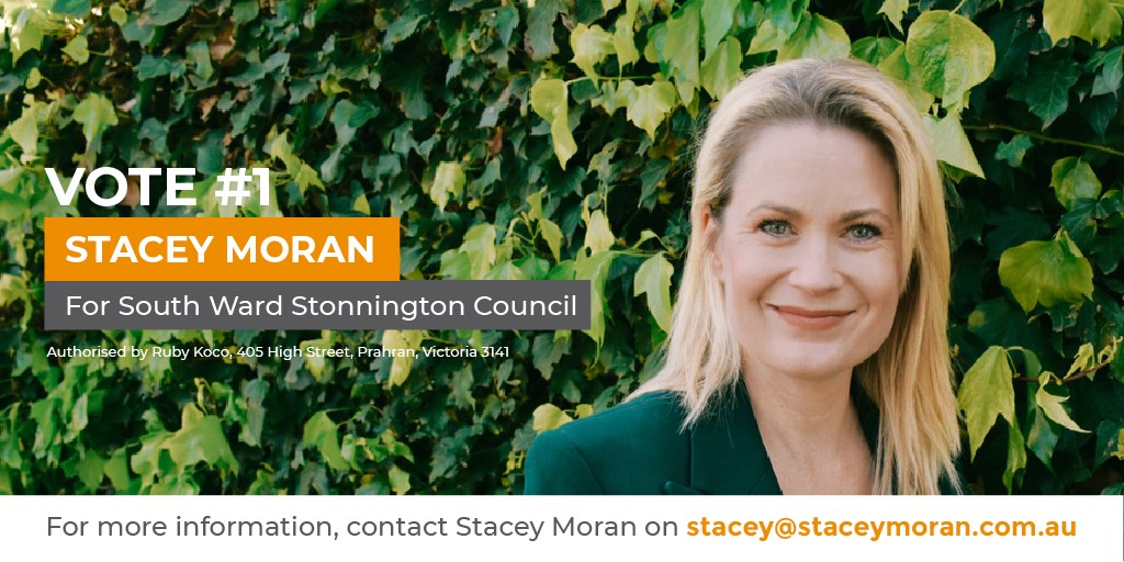Stacey Moran