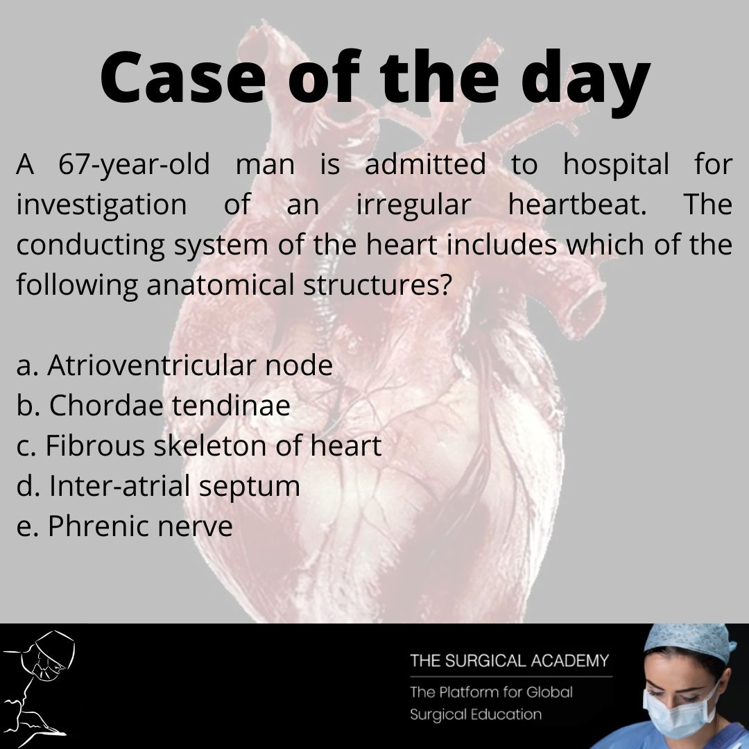 Today we’re quizzing basic anatomy... - The Surgical Academy