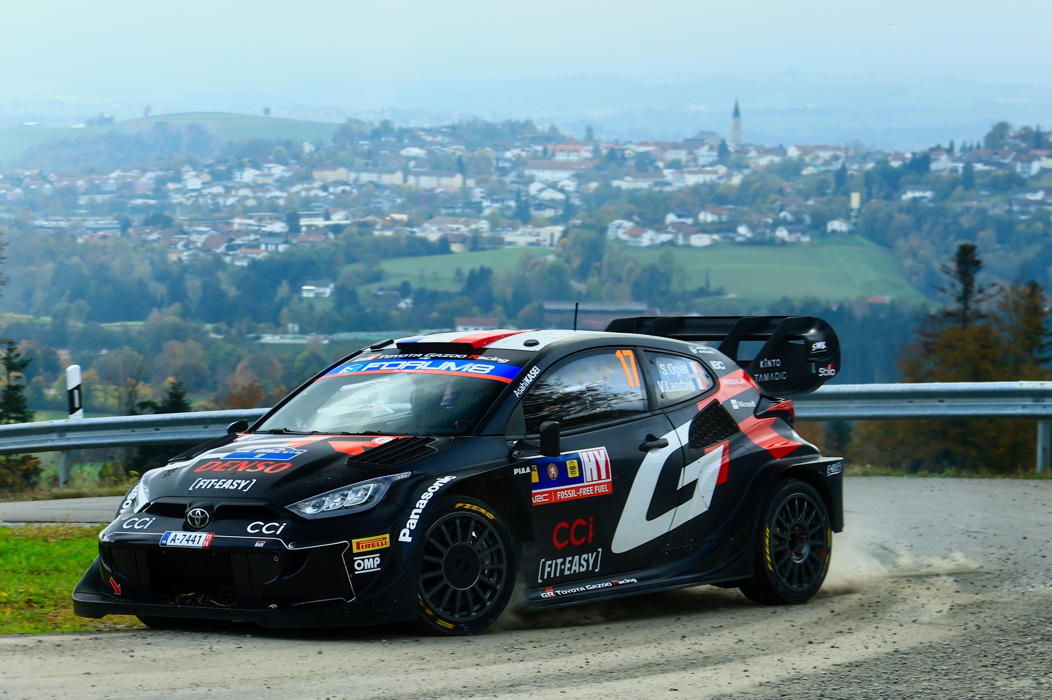 Rallye In Der Nähe