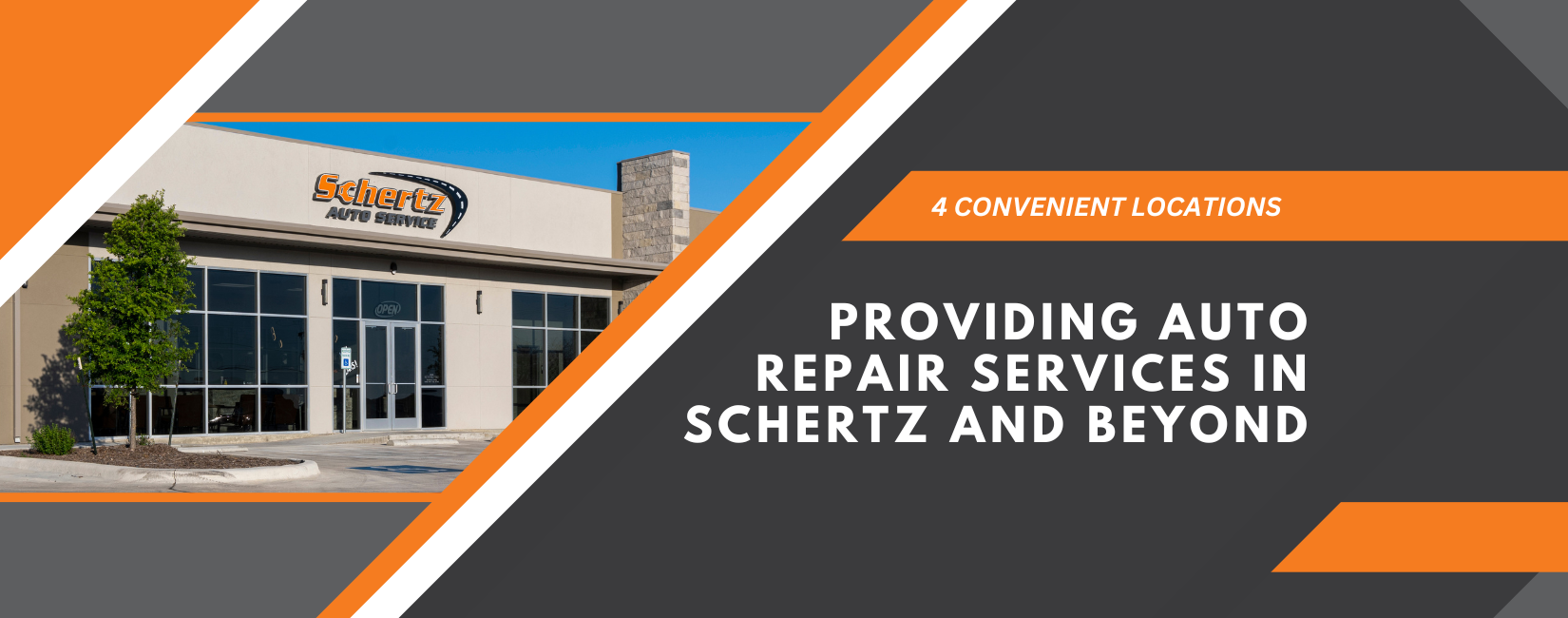 Schertz Auto Service Fm 1103