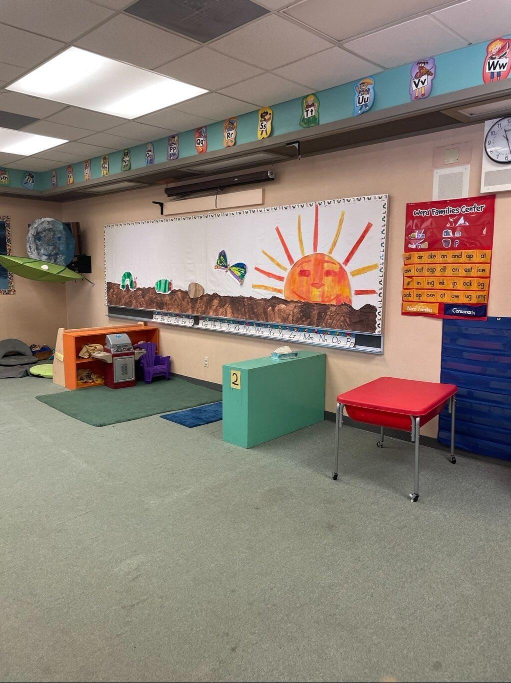 Leap Ahead Learning Center