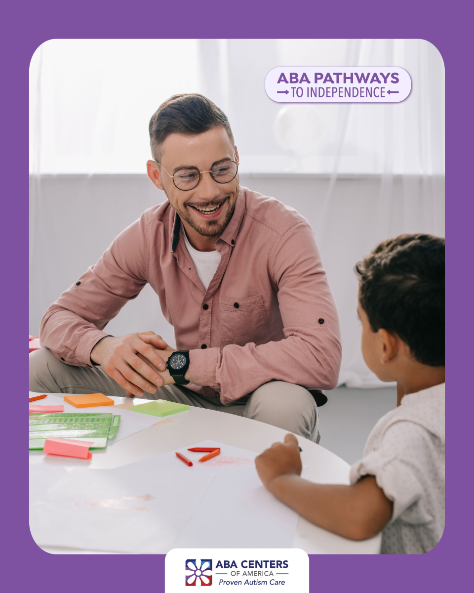 At ABA Centers of America, we... - ABA Centers of America | Facebook