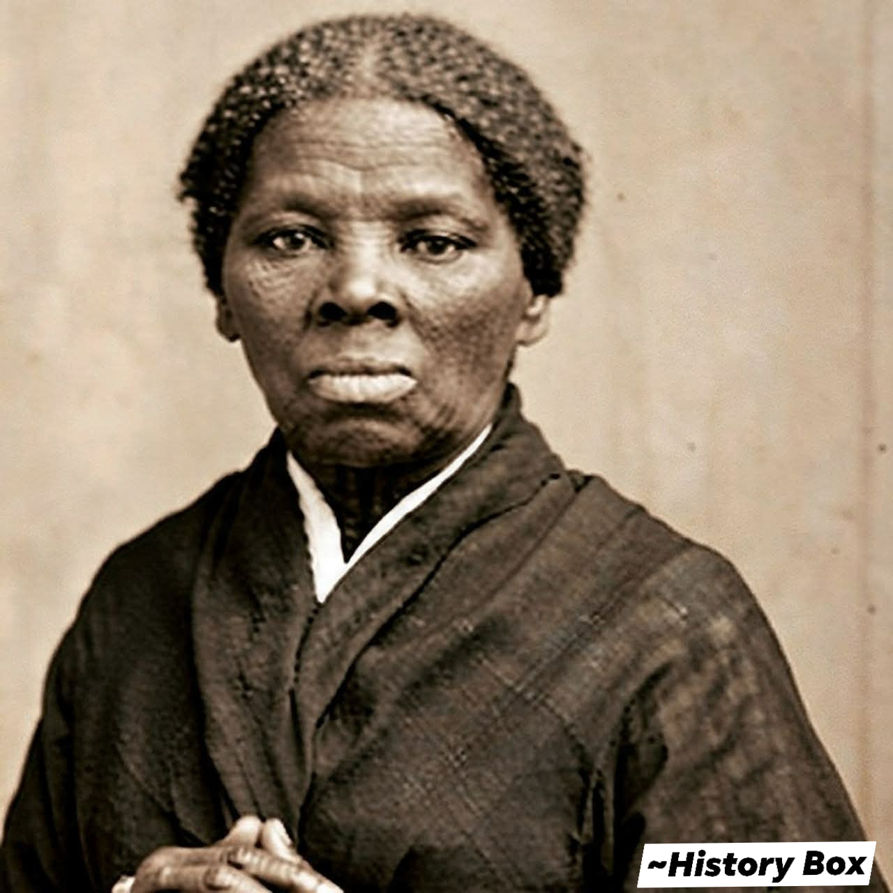 History - 🔥 Harriet Tubman — The Woman Who Defied Slavery and Became ...
