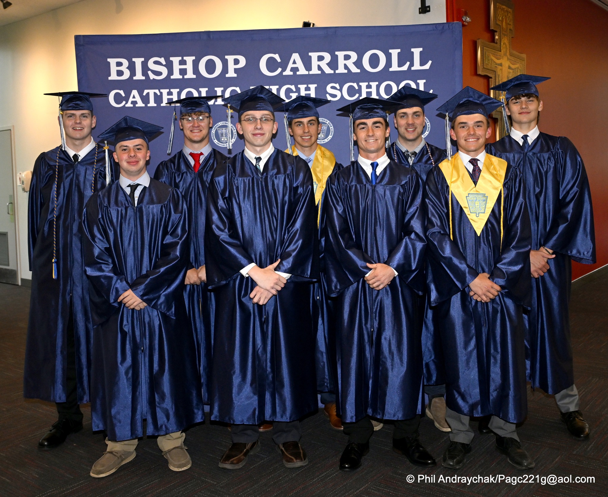 Bishop Carroll... - Bishop Carroll Catholic High School