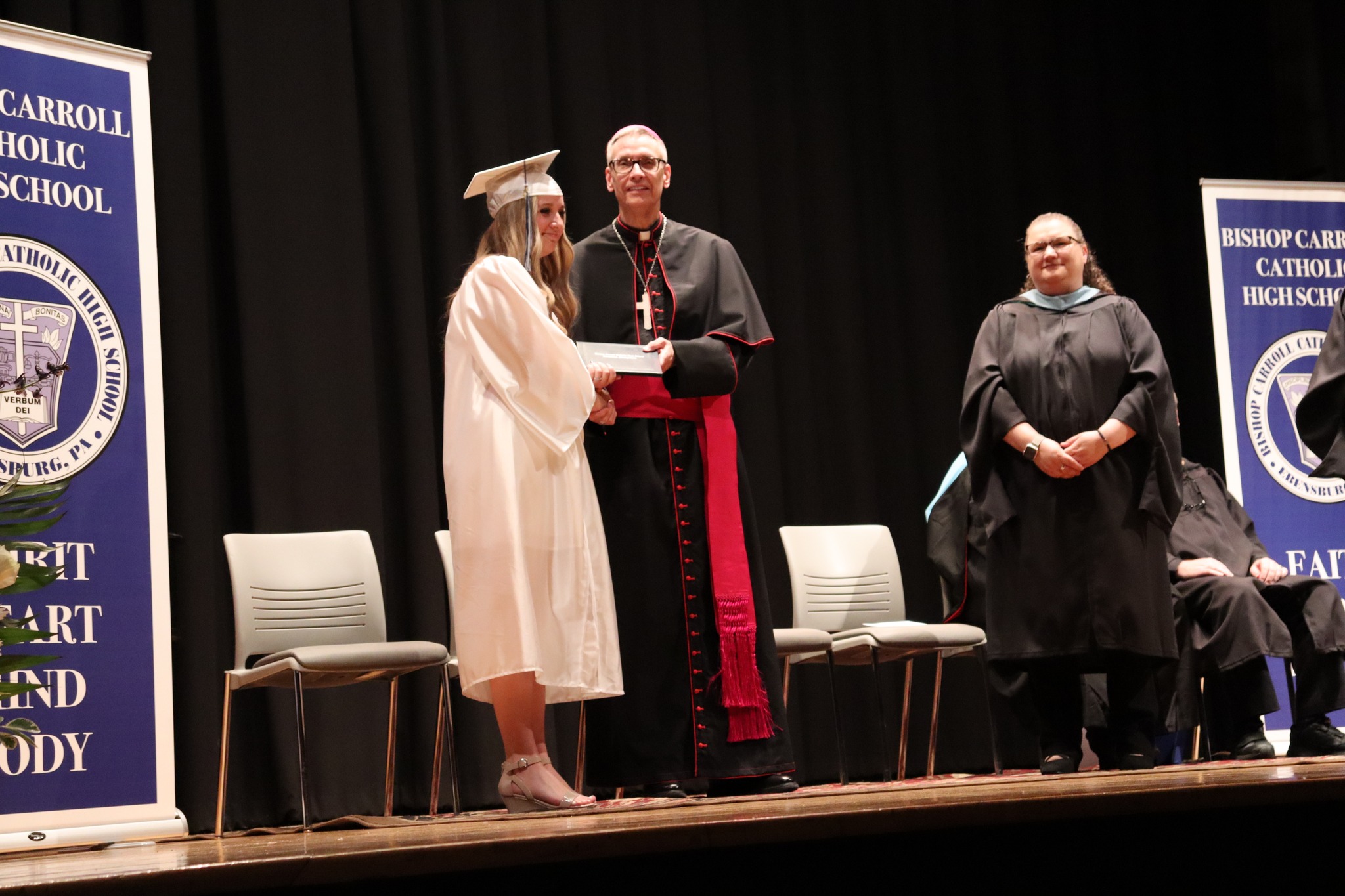 Bishop Carroll... - Bishop Carroll Catholic High School