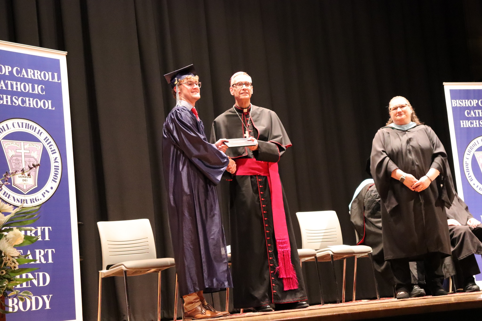 Bishop Carroll... - Bishop Carroll Catholic High School