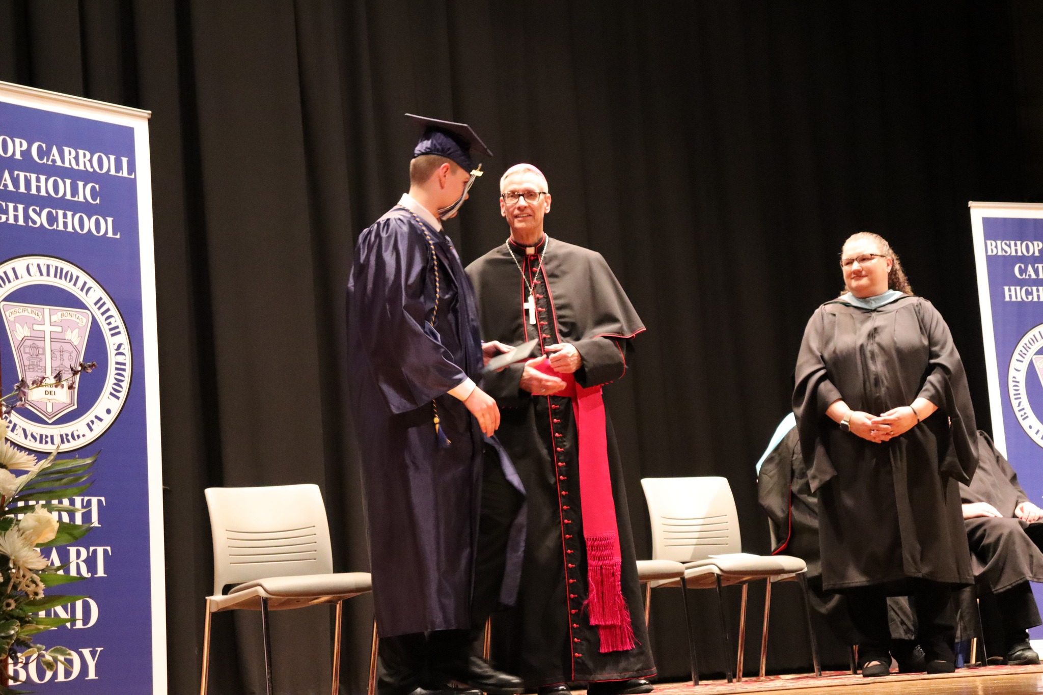 Bishop Carroll... - Bishop Carroll Catholic High School