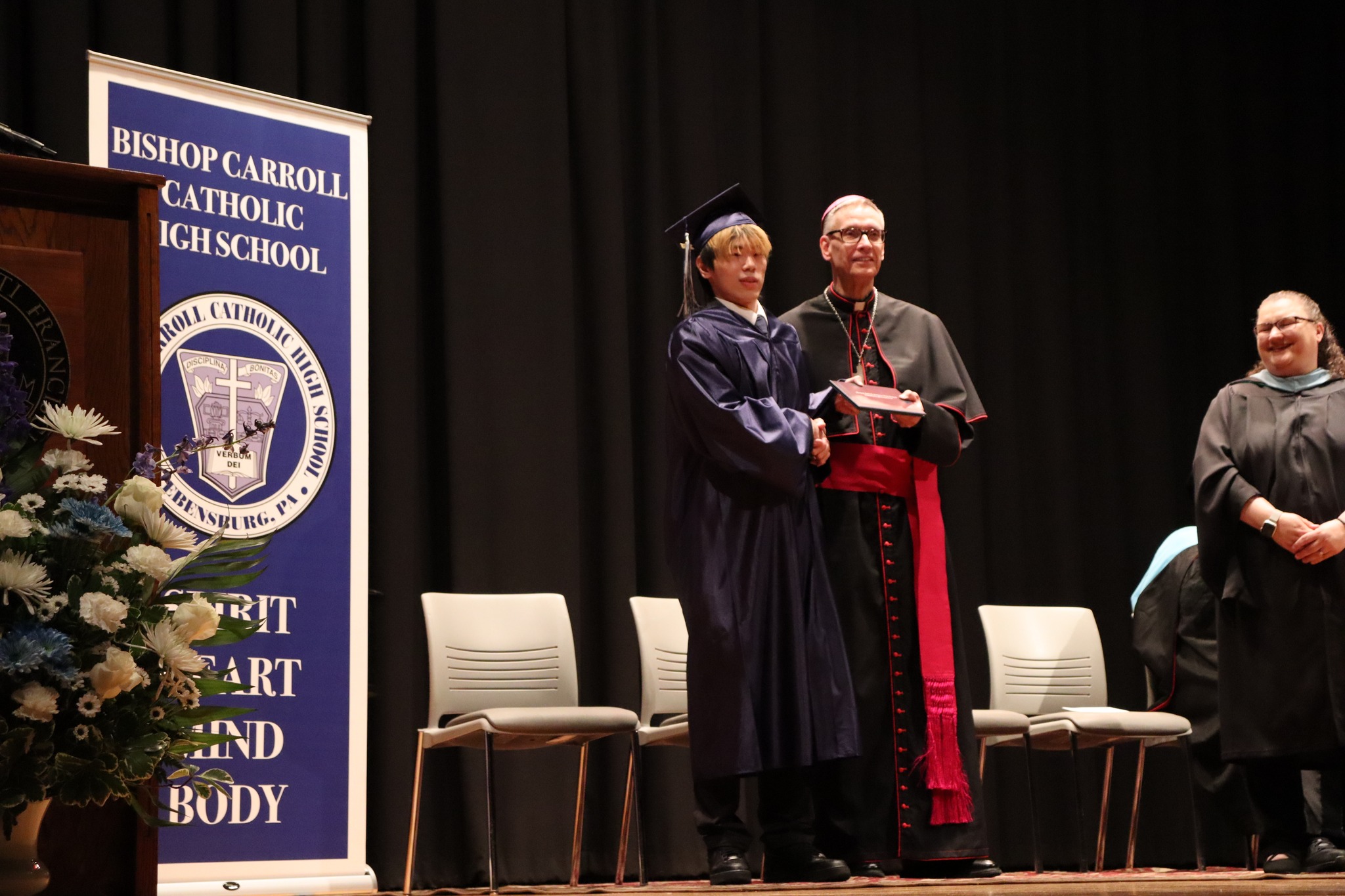 Bishop Carroll... - Bishop Carroll Catholic High School