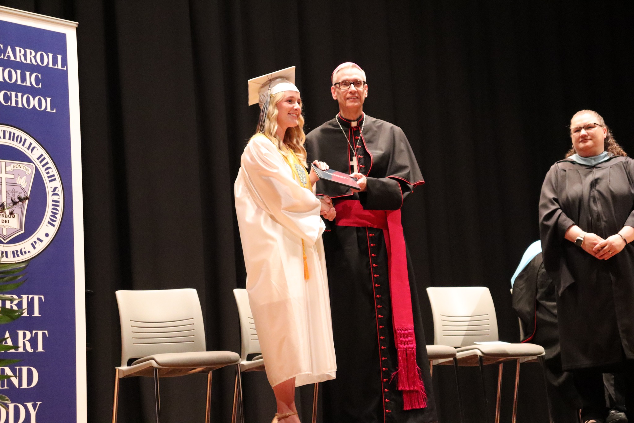 Bishop Carroll... - Bishop Carroll Catholic High School