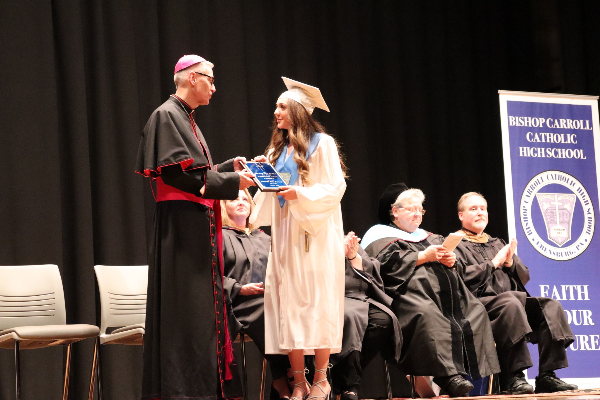 Bishop Carroll... - Bishop Carroll Catholic High School