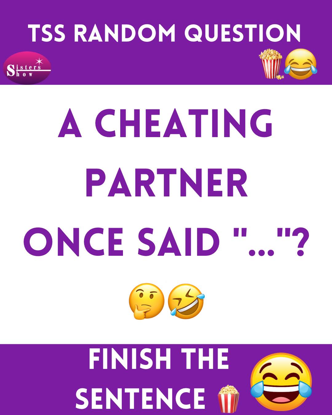 The Sisters Its Not What It Looks Like 🤣🤔 A Cheating Partner Once Said 👀💀 Drop