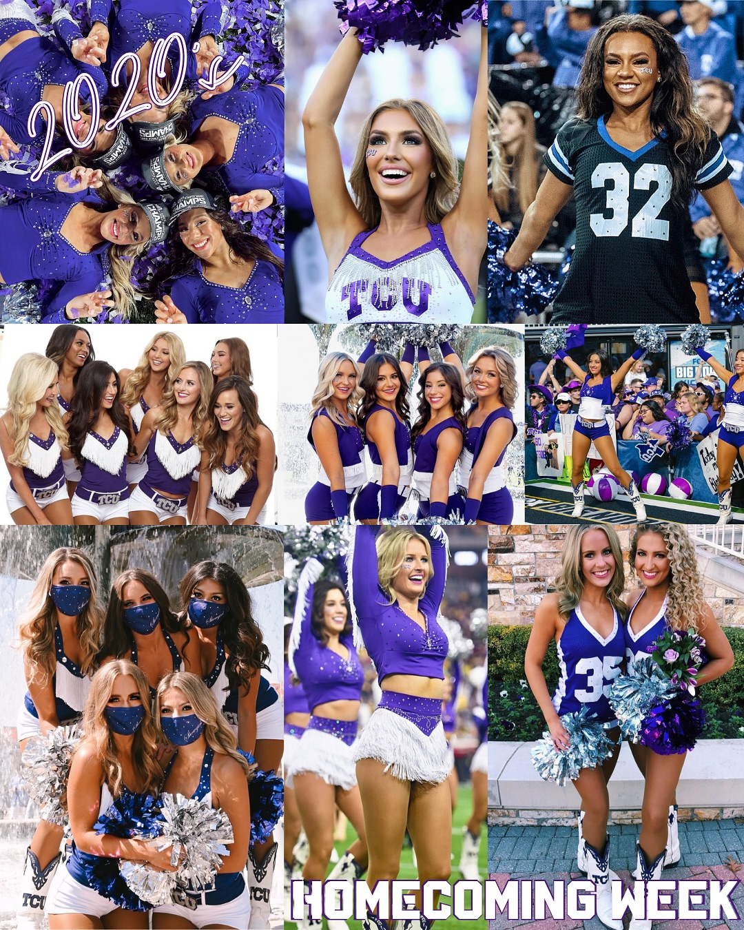 Tcu Showgirls Tcu Showgirls Added A New Photo
