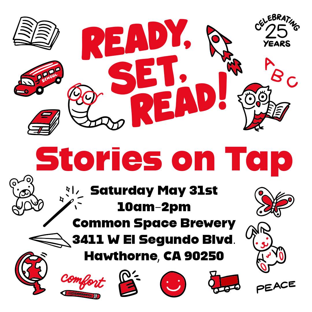 Ready, Set, Read | Los Angeles CA