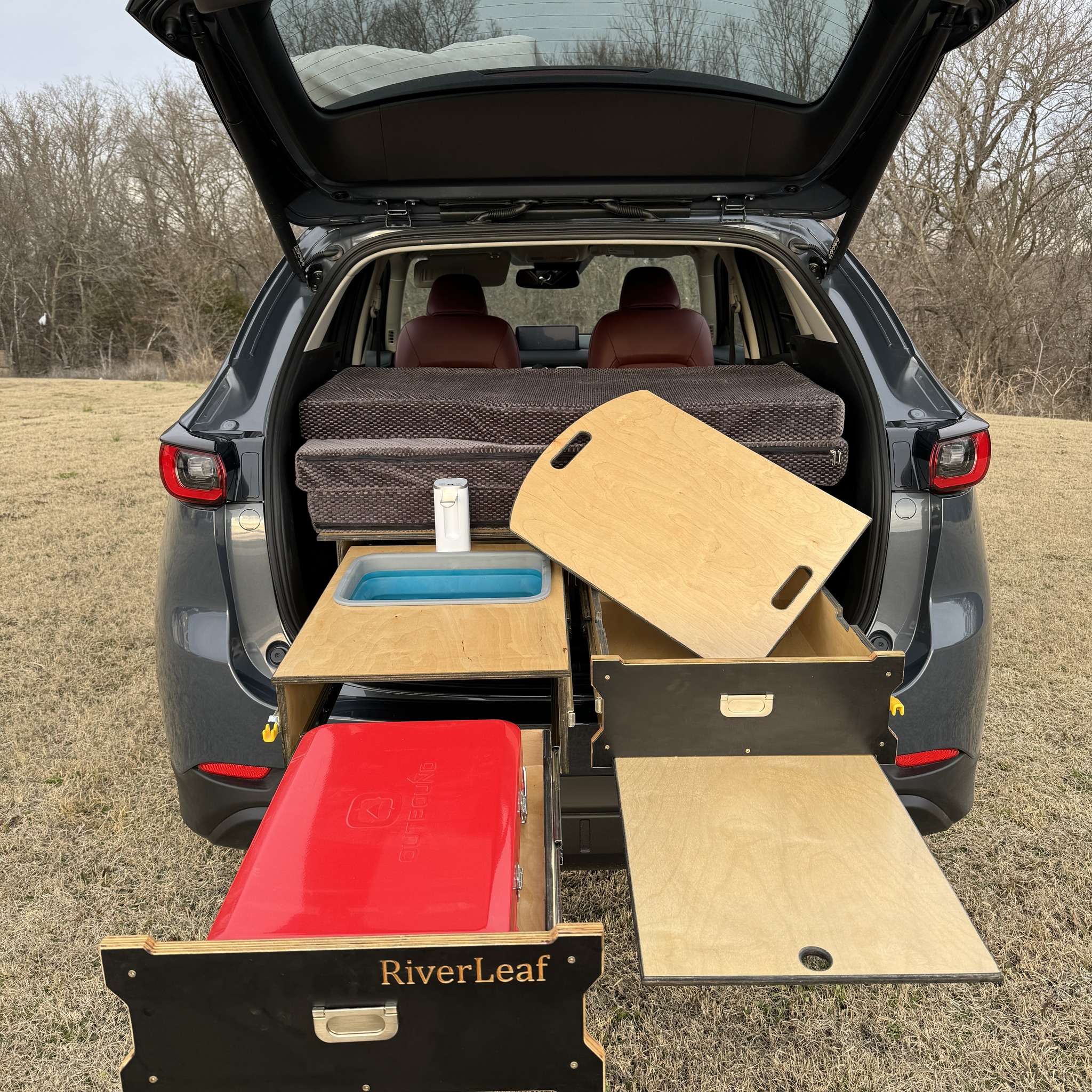 Meet Badlands The Suv Riverleaf Camper Conversion Facebook 7073