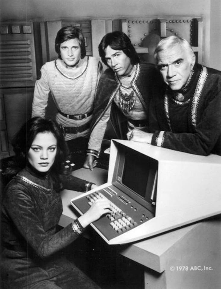 Classic 46 Years Ago Today April 29 1979 The Final Episode Of Battlestar Galactica Aired