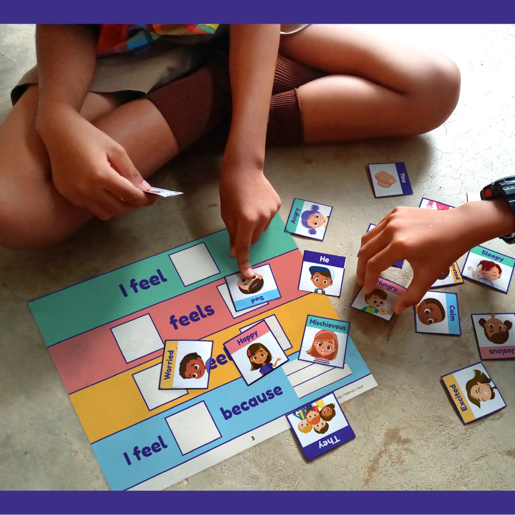 Therapy Materials Vault - 💬 NEW Sentence Strips! 💬 Use Emotion Sentence ...