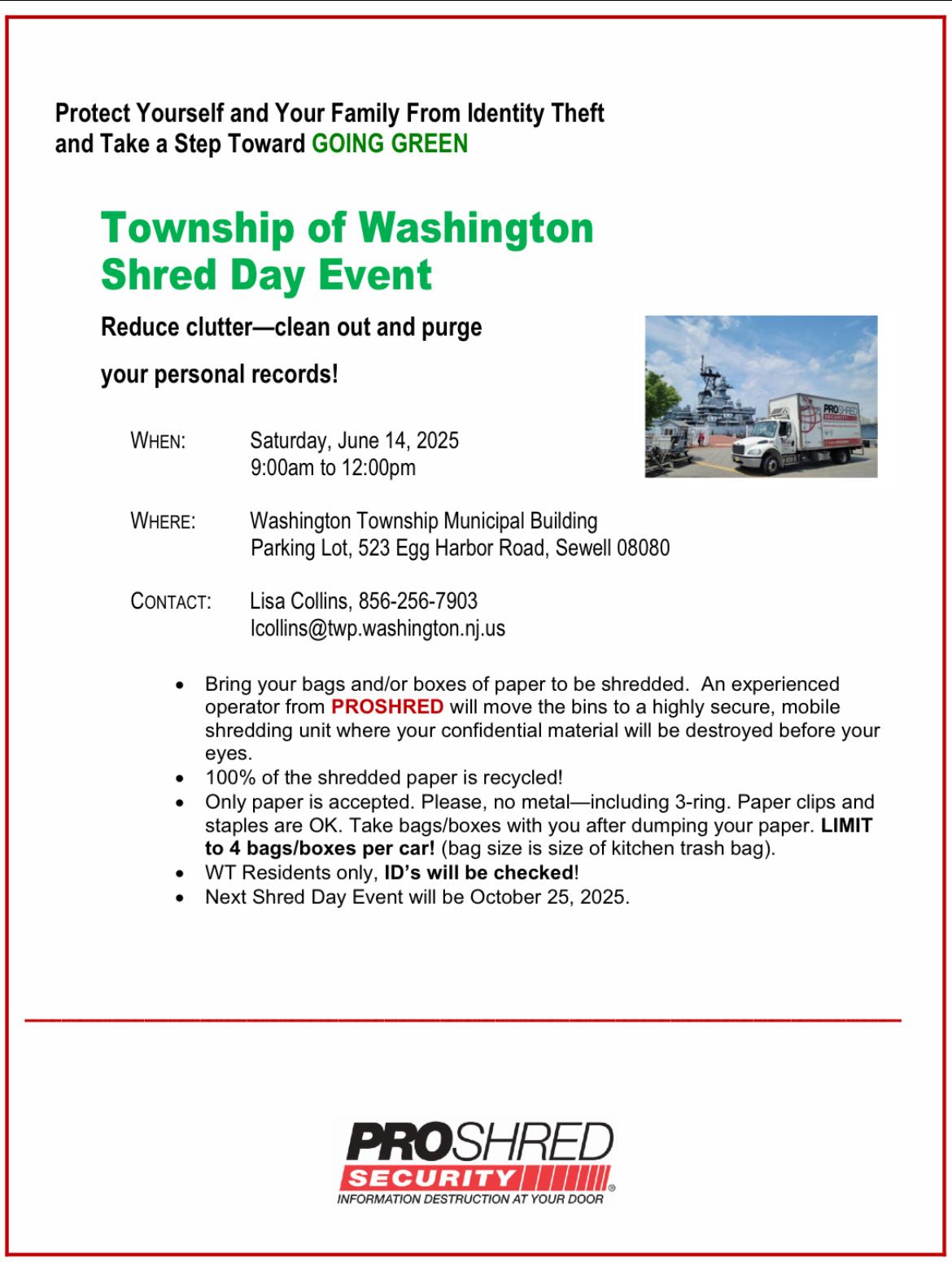 Washin Washington Township Gloucester County New Jersey 6789