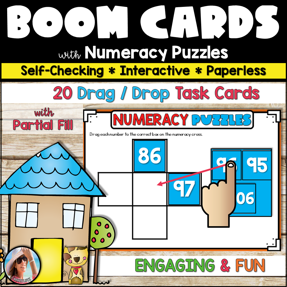😍💞 I love creating Boom Cards! Here... - Classroom Callouts