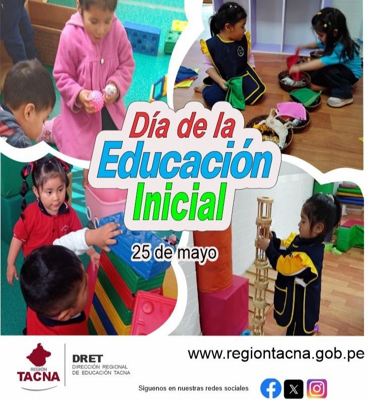 Dirección - 🎉 ‼️Feliz Día de la Educación Inicial‼️🥳🎈 💟👶🏻👧🏻Hoy, 25 de ...