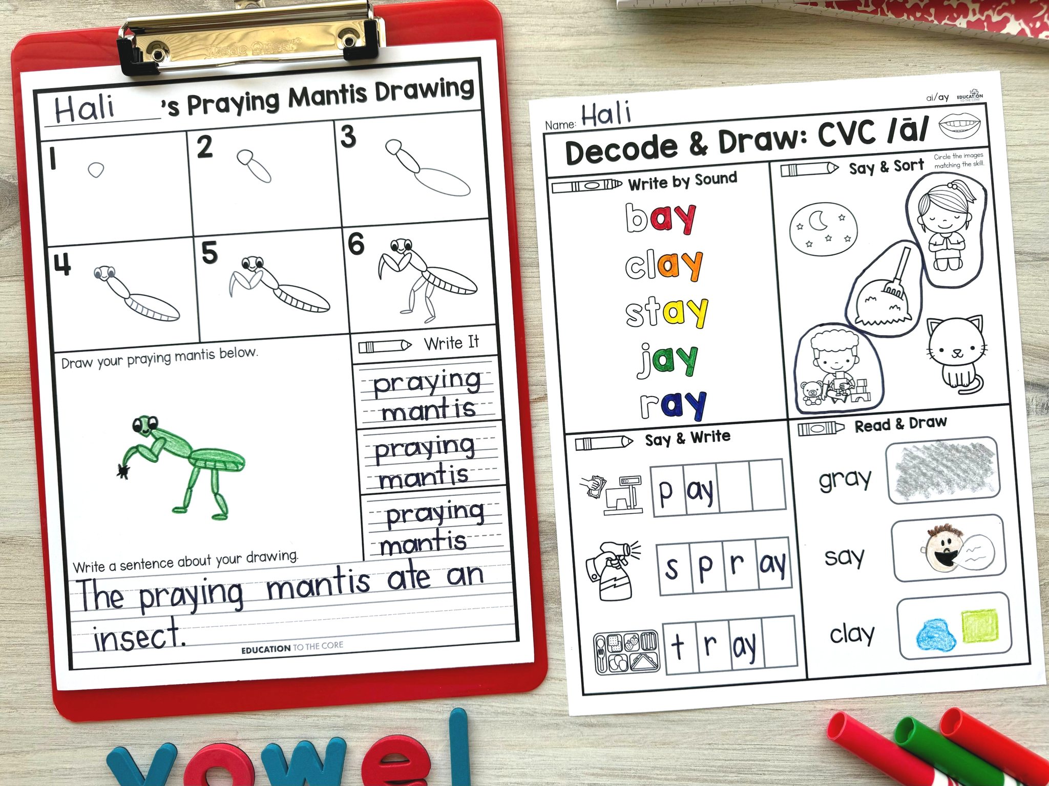 Our BRAND NEW SOR-aligned Decode... - Education to the Core