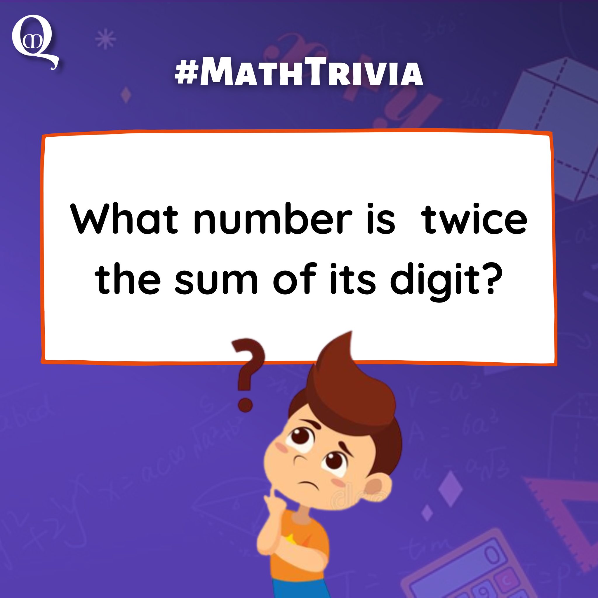 Math Heres A Clue Its An Even Number Do You Know The Answer To 7134